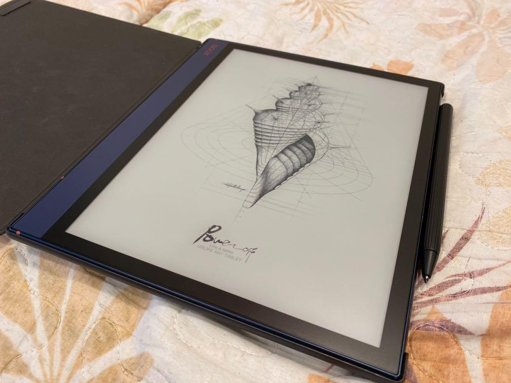 BOOX Note Air 10.3” E-ink Android Tablet, Mobile Phones & Gadgets ...