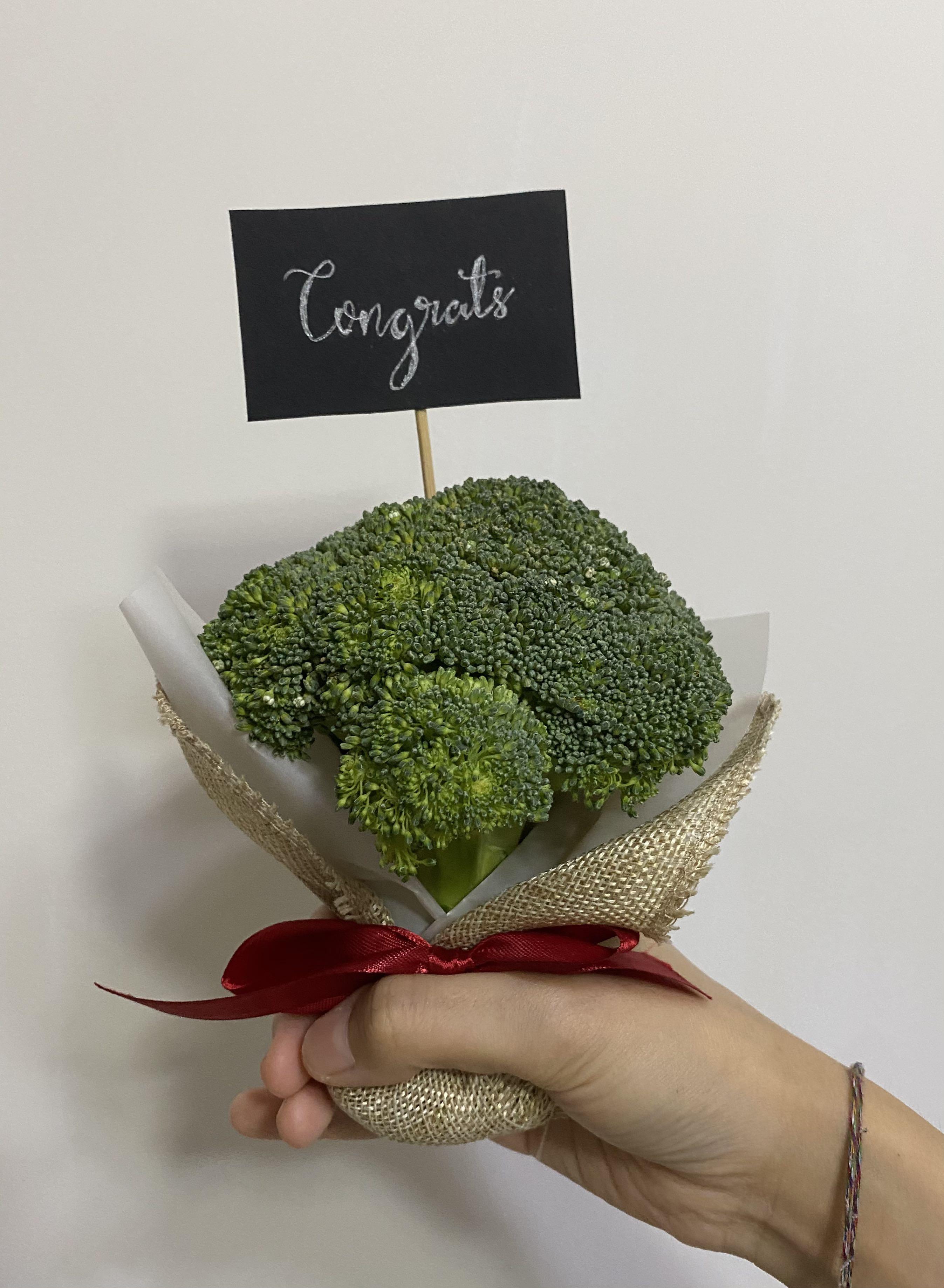 bouquet broccoli