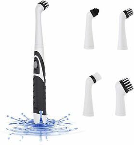 Cleanit Battery Operated Cleaning Brush, Furniture & Home Living ...