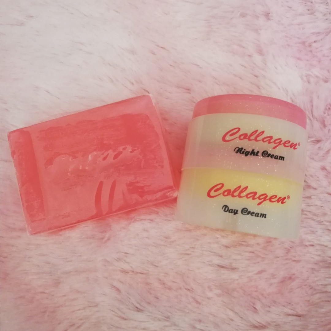 Collagen Set, Beauty & Personal Care, Face, Face Care on Carousell