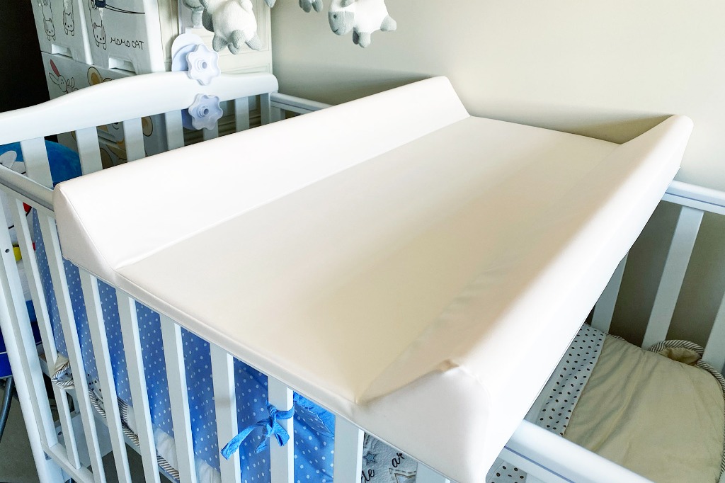 Cot Diaper Changing Board, Babies & Kids, Baby Nursery & Kids Furniture ...