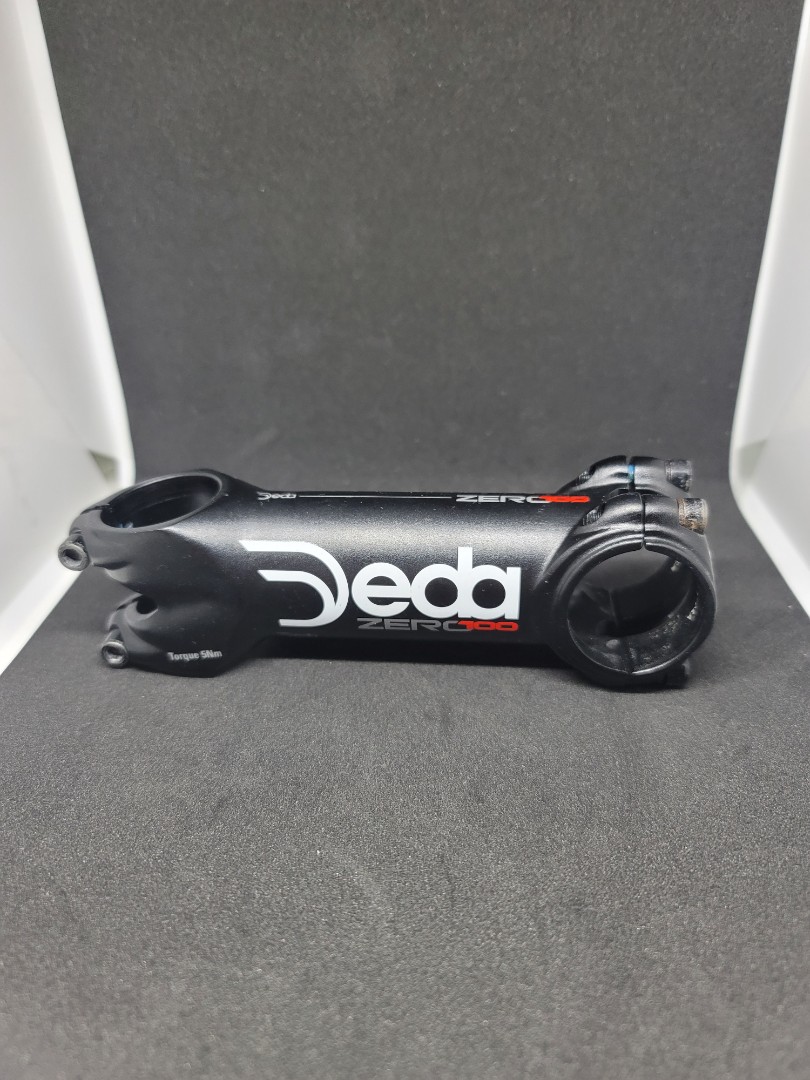 Deda zero 100 stem, Sports Equipment, Bicycles & Parts, Bicycles on Carousell