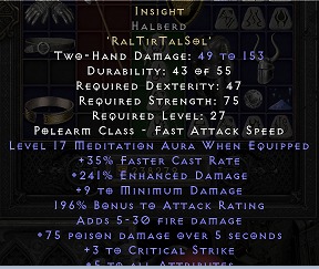 Diablo 2 resurrected insight, Video Gaming, Video Games, Others on ...