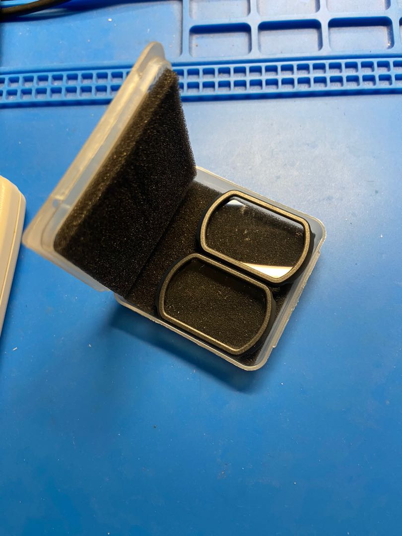 DJI FPV Goggle V1 Diopter (+400), Hobbies & Toys, Toys & Games on Carousell