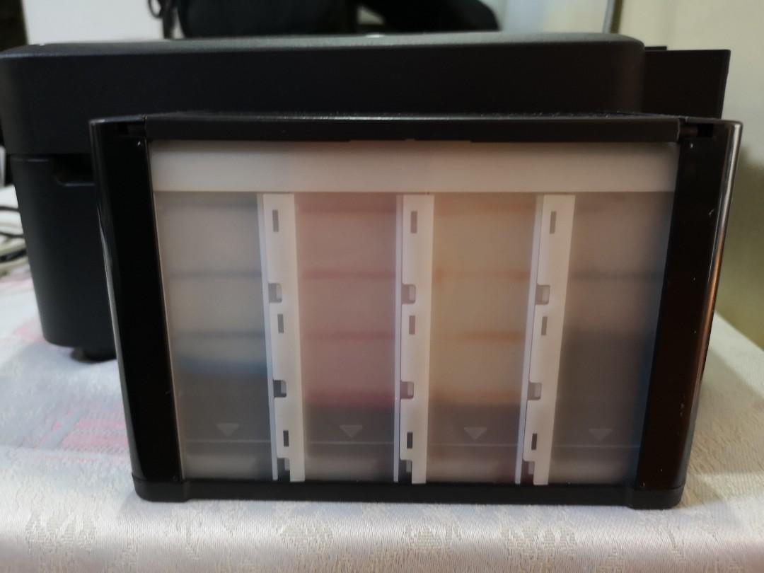 EPSON L360 Multi-function Ink Tank Printer Print/Scan/Copy, Computers ...