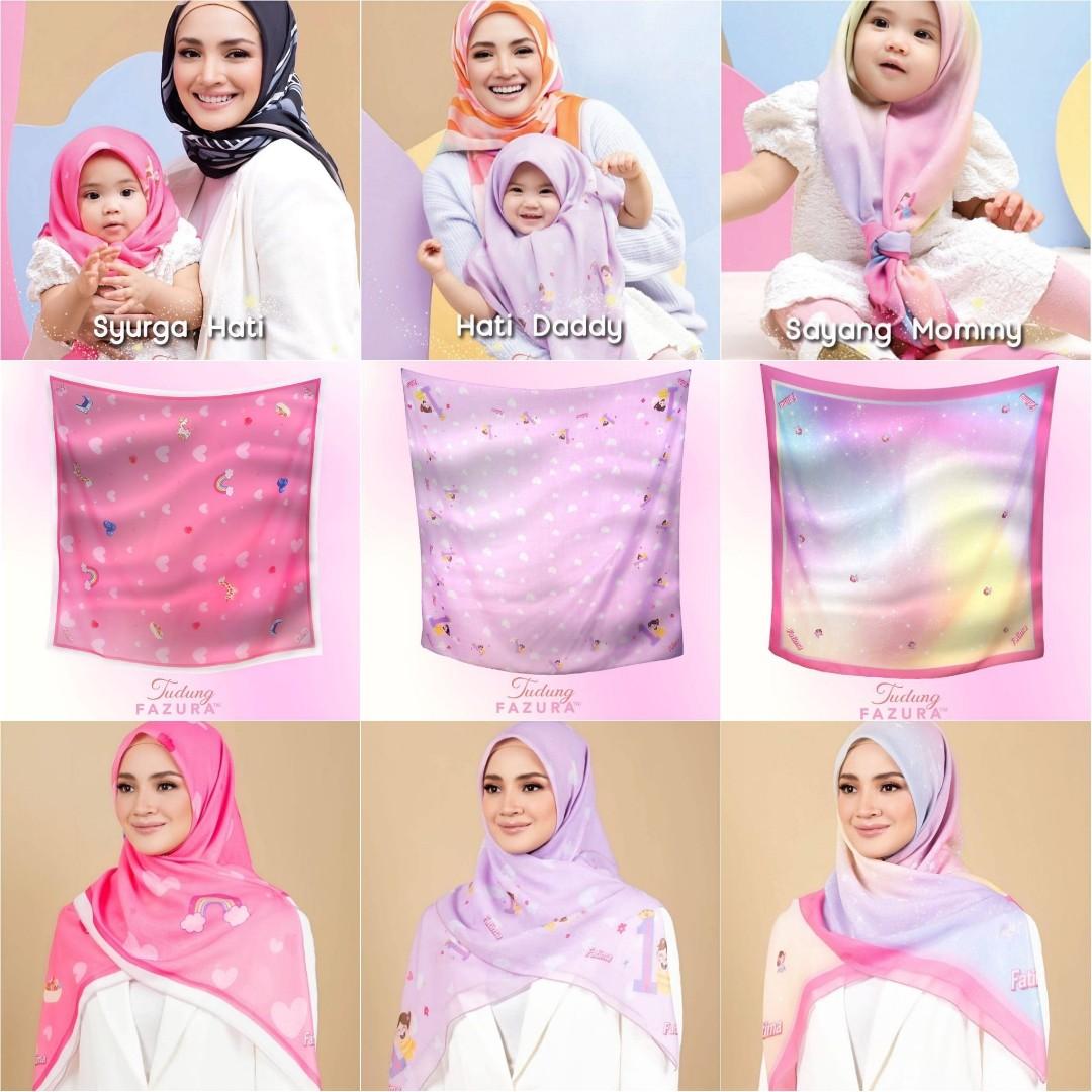 Fatima Collection, Women's Fashion, Muslimah Fashion, Hijabs on Carousell