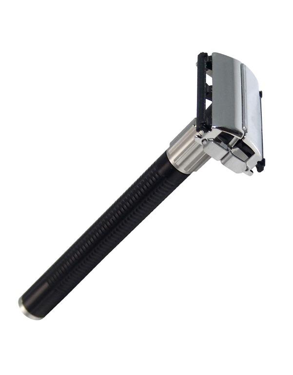 Feather Japan Adjustable / Popular Double Edge Razor & Hi-Stainless ...