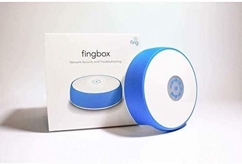 (AL) Fingbox Home Network Monitoring, Security & Control - Stop ...