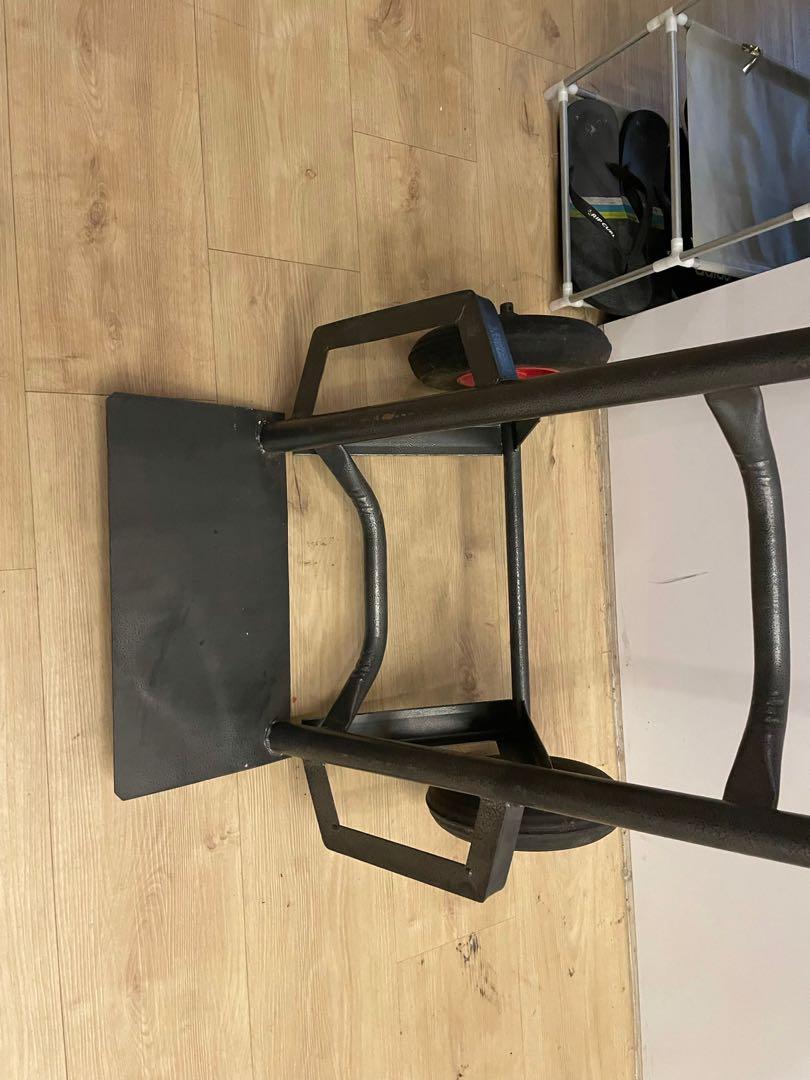 Garang Guni Trolley / heavy duty trolley, Everything Else on Carousell