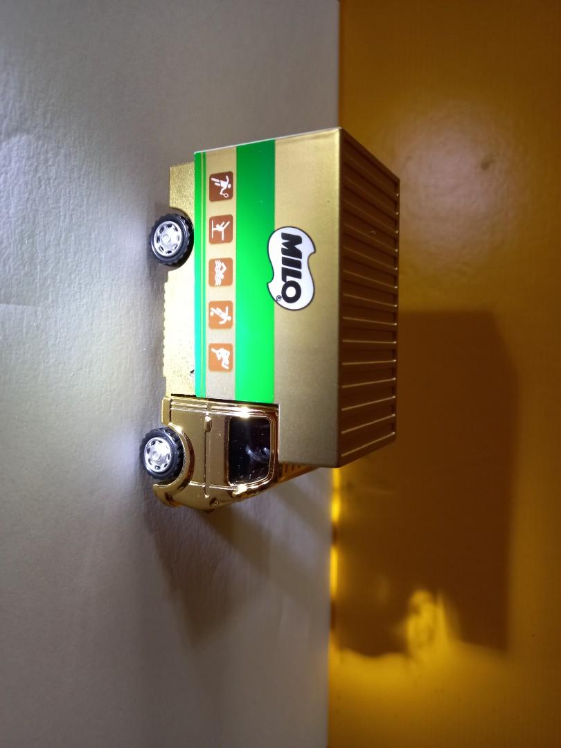 Golden Milo Car Collectibles, Hobbies & Toys, Toys & Games on Carousell