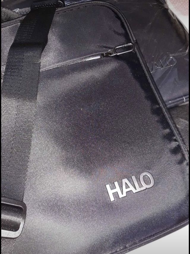 halo laptop bag, Computers & Tech, Parts & Accessories, Laptop Bags ...