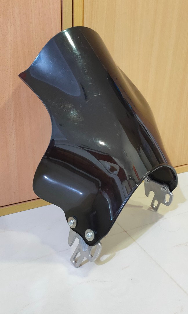 Head cowl super 4, Motorcycles, Motorcycle Accessories on Carousell