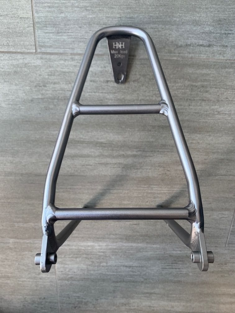 H&H Mini Rack For Brompton, Pikes, 3Sixty, Camp, Mobot, Sports ...