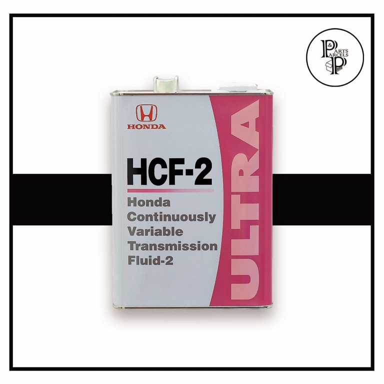 Honda HCF2 CVT Fluid (4L), Car Accessories, Car Workshops & Services on ...