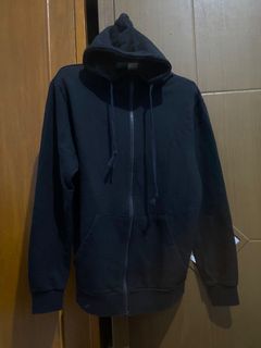 Hoodie zipper hitam Dijual | Beli 100+ Hoodie zipper hitam online ...