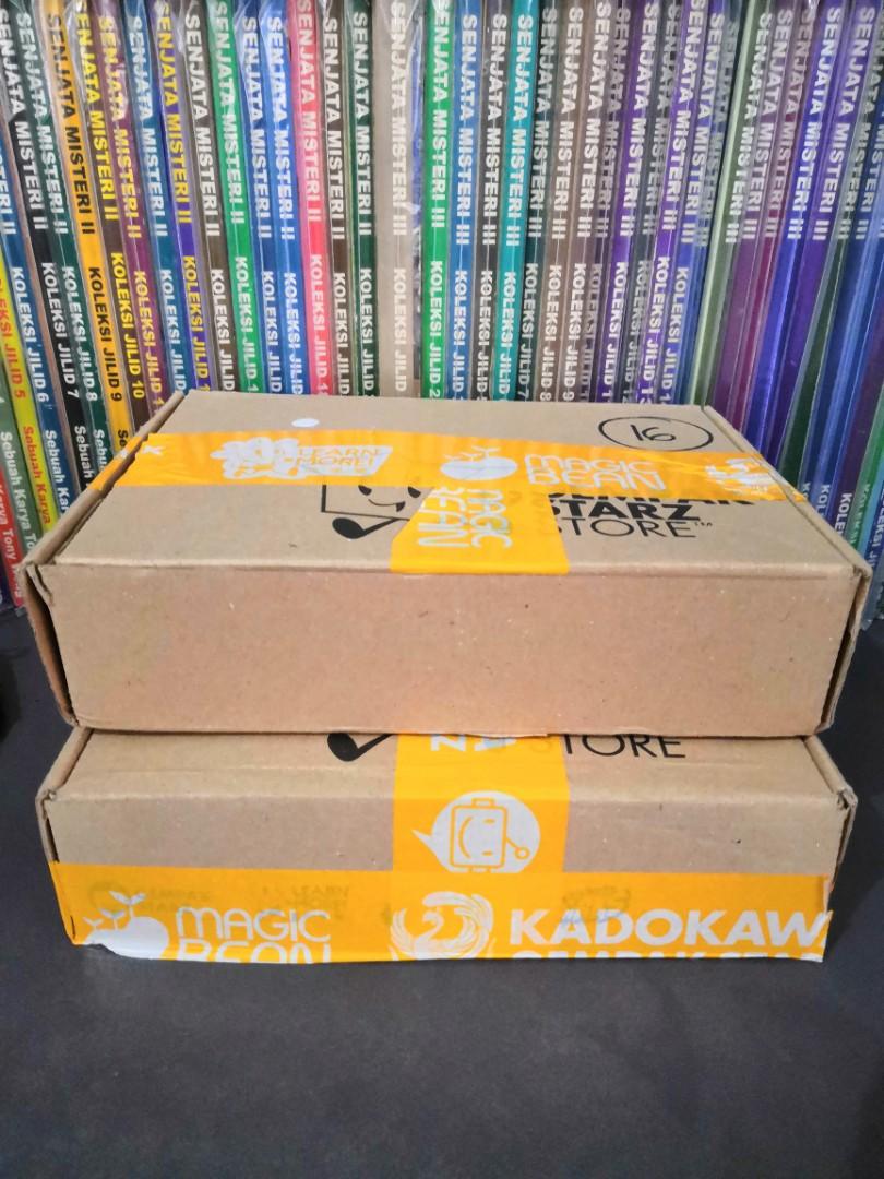 Hope Fullset karya Zint, Hobbies & Toys, Books & Magazines, Comics ...