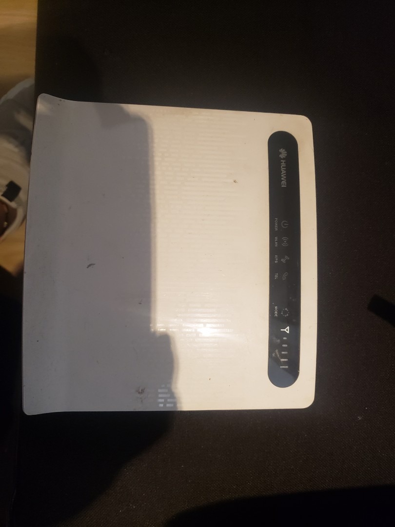 Huawei 4g lte wifi modem openline, Computers & Tech, Laptops ...