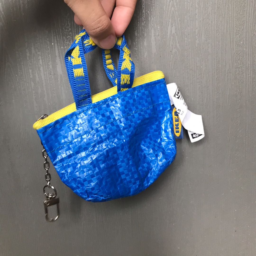 Ikea Coin Purse, Women's Fashion, Bags & Wallets, Wallets & Card ...