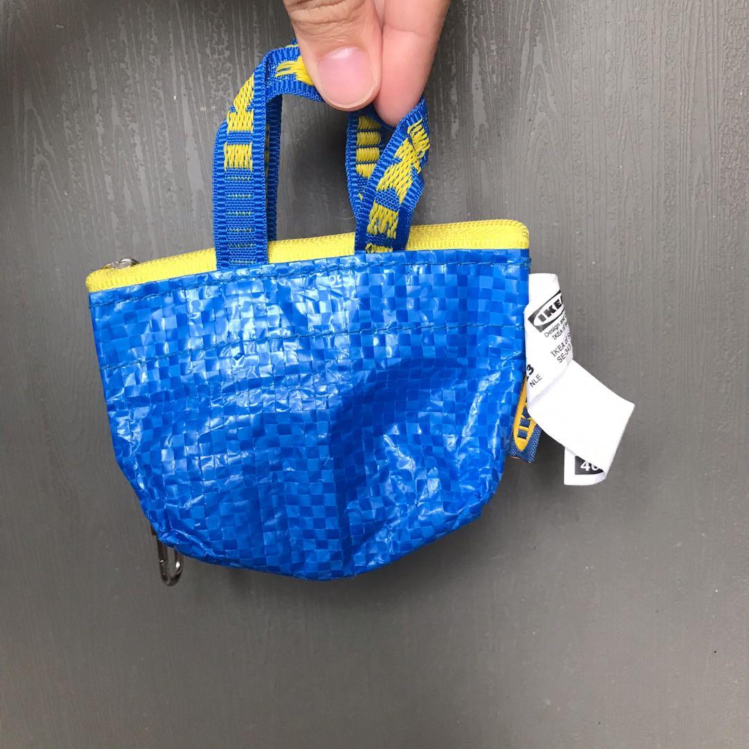 Ikea Coin Purse, Women's Fashion, Bags & Wallets, Wallets & Card ...