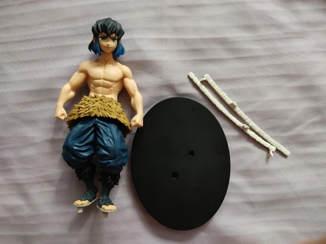 Inosuke Hashibara Figure, Hobbies & Toys, Toys & Games on Carousell