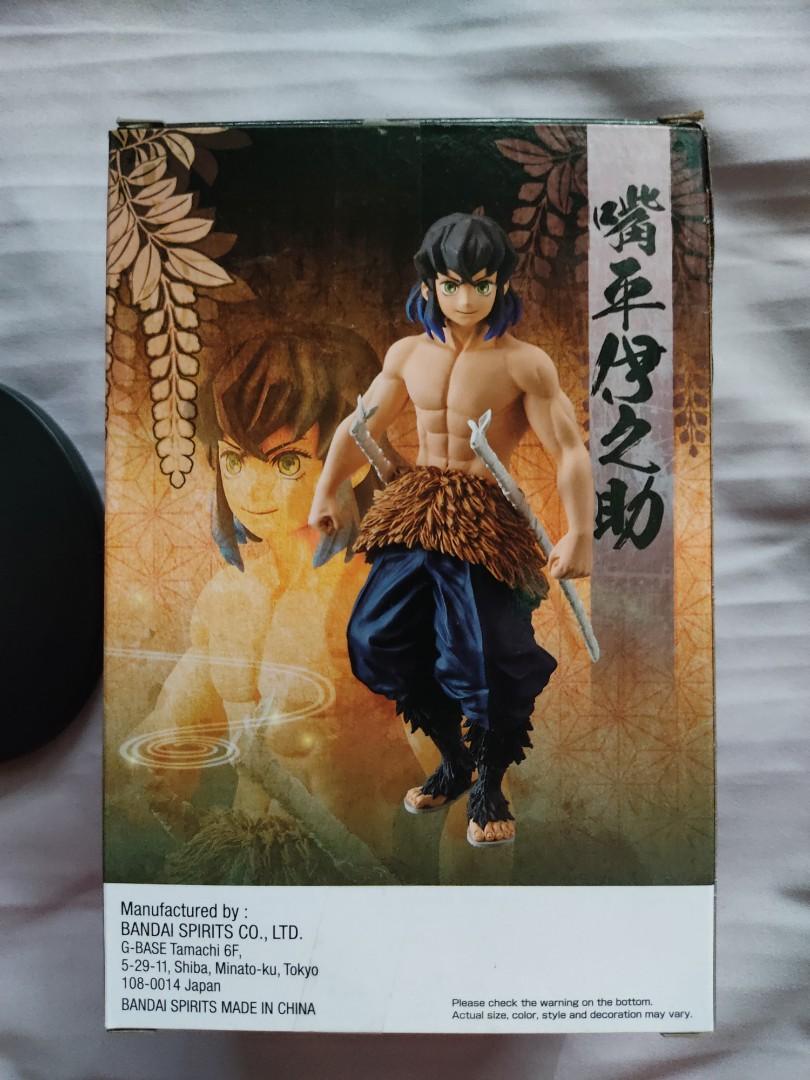 Inosuke Hashibara Figure, Hobbies & Toys, Toys & Games on Carousell