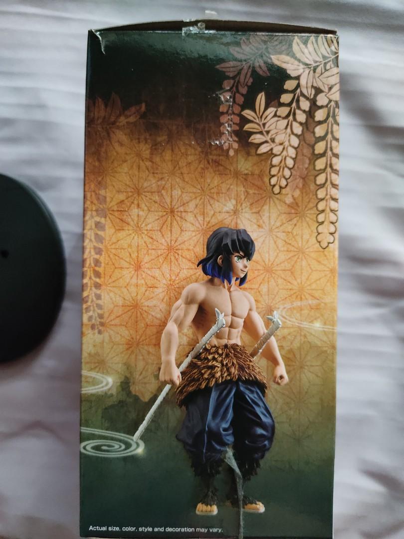 Inosuke Hashibara Figure, Hobbies & Toys, Toys & Games on Carousell