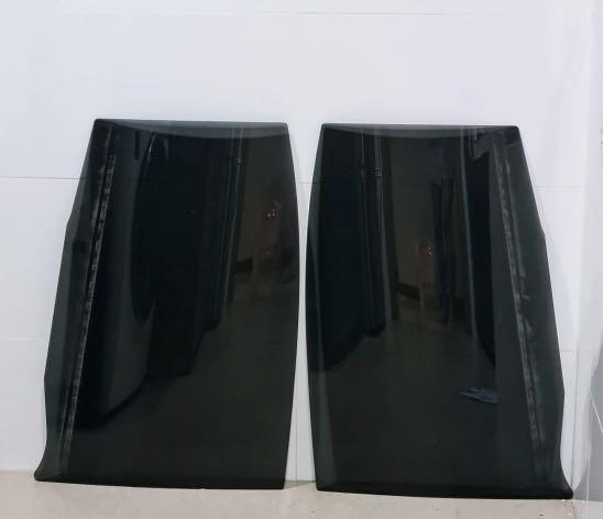 Toyota Harrier Rear Window Glass (Original), Car Accessories ...