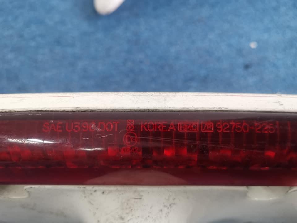 Kia Spectra Optima Rio Elantra Shuma Rear Spoiler, Auto Accessories on ...