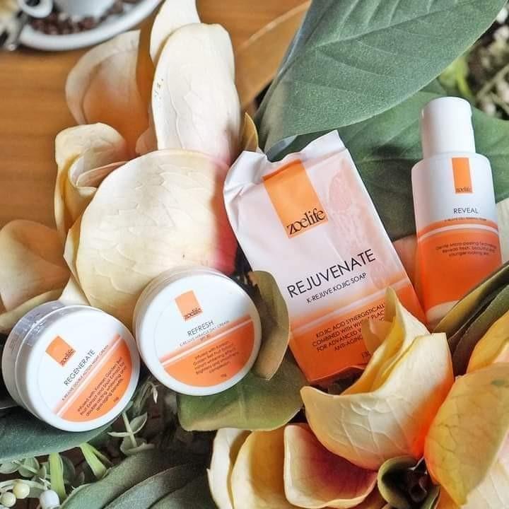 Korean rejuvenating set, Beauty & Personal Care, Face, Face Care on ...
