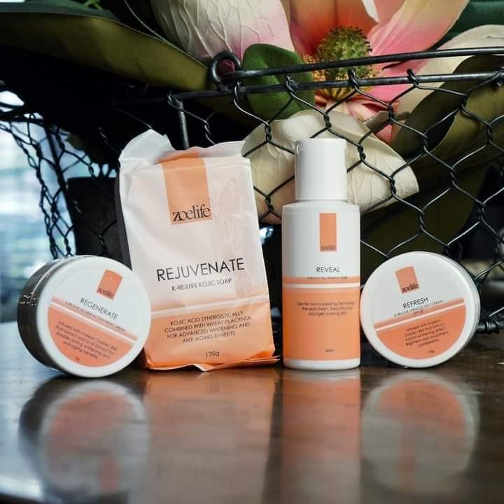 Korean rejuvenating set, Beauty & Personal Care, Face, Face Care on ...