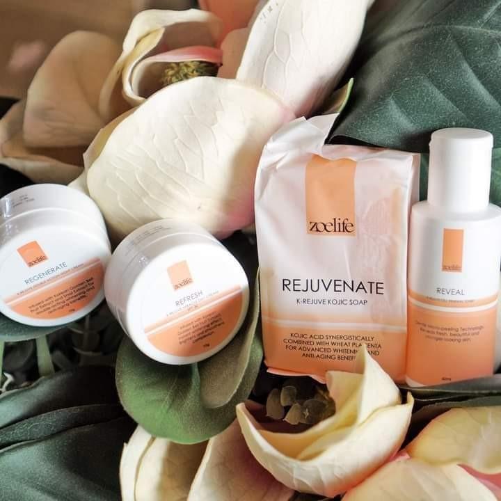 Korean rejuvenating set, Beauty & Personal Care, Face, Face Care on ...