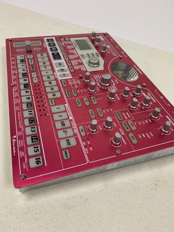 Korg ElecTribe SX (ESX-1), Hobbies & Toys, Music & Media, Music Accessories on Carousell
