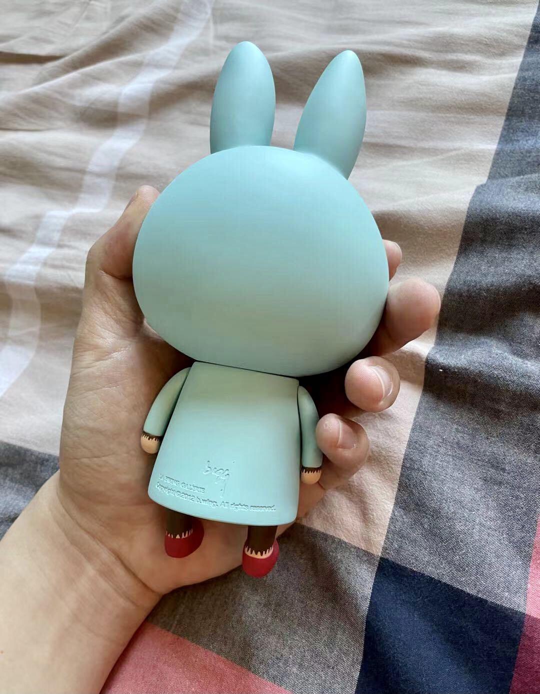 Labubu B wing A boy a仔 Bts限定 How2work x Kasing Lung 龍家昇 The Little ...