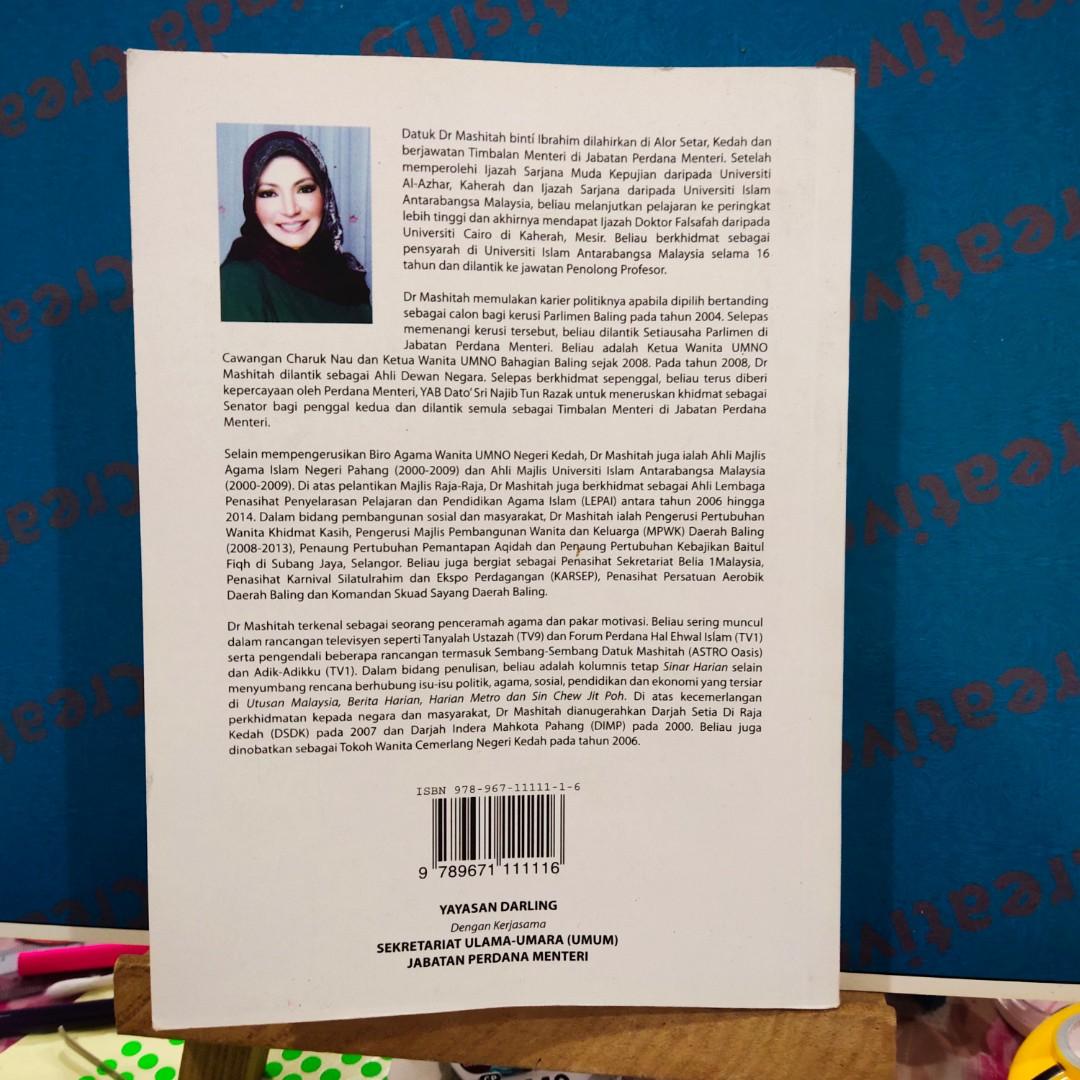 Langit Terbuka/Dr Mashitah Ibrahim #42, Hobbies & Toys, Books ...