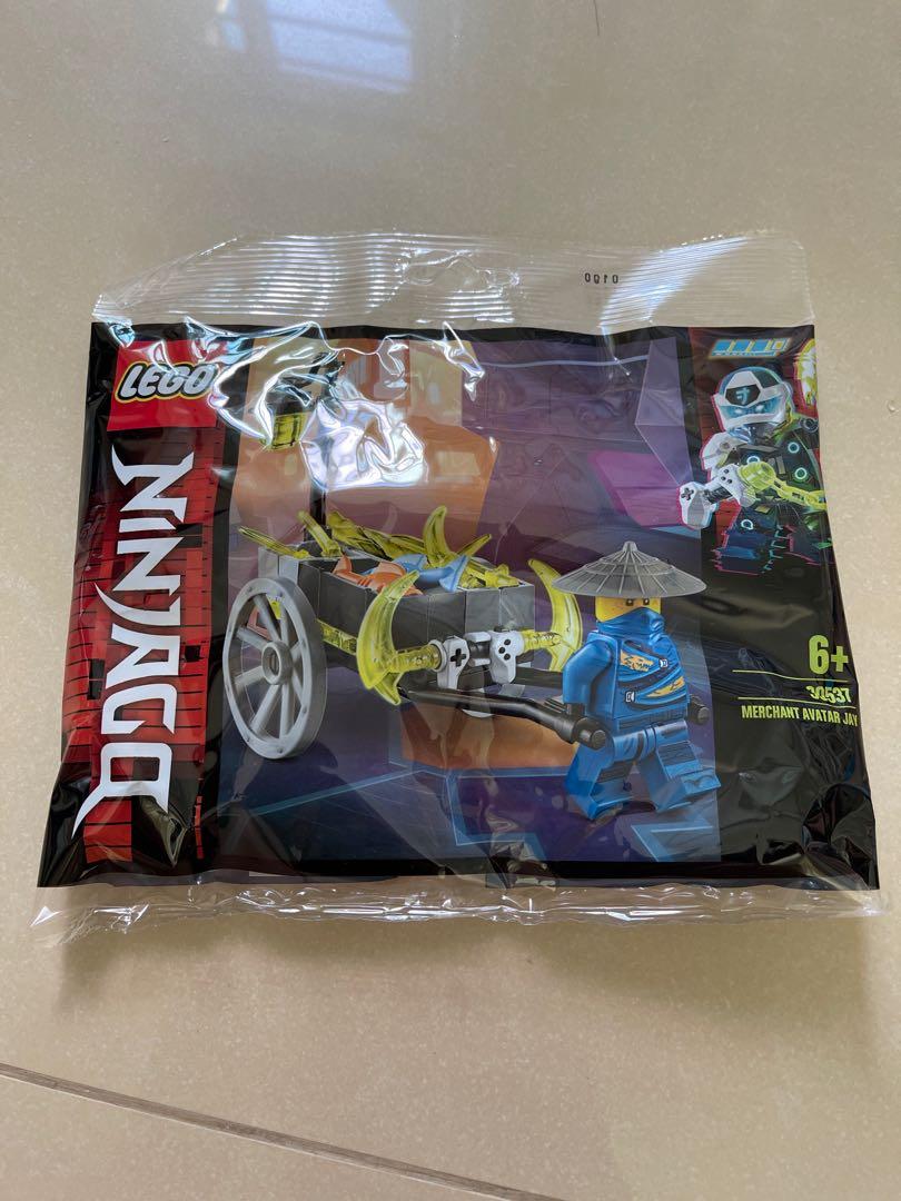 LEGO 30533, 30537, 70781, Hobbies & Toys, Toys & Games on Carousell