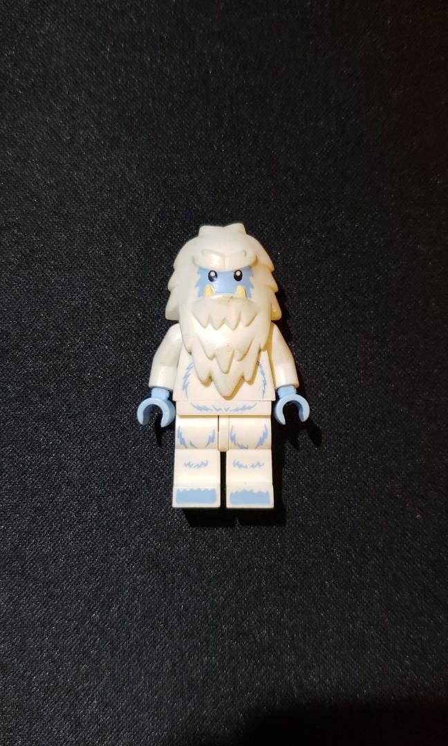 Lego Yeti Minifugure Series 11, Hobbies & Toys, Toys & Games on Carousell
