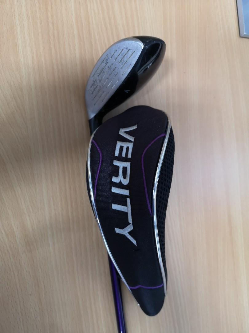 Maruman Verity U3 Hybrid, Sports Equipment, Sports & Games, Golf on Carousell