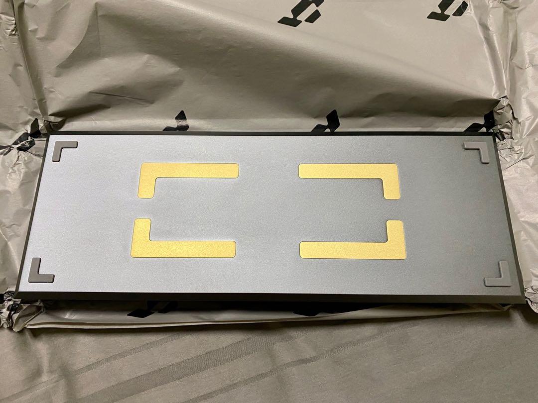 Mekanisk Fjell R6 Grey 60% Keyboard (Case Only), Computers & Tech ...