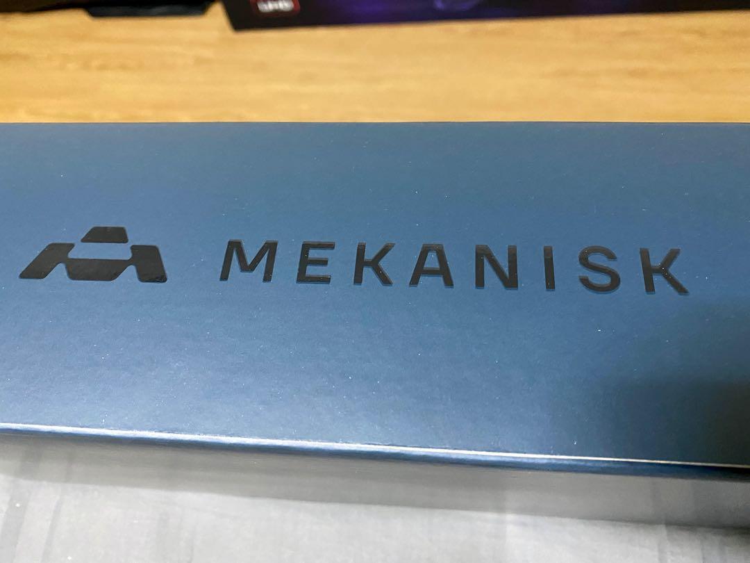 Mekanisk Fjell R6 Grey 60% Keyboard (Case Only), Computers & Tech ...