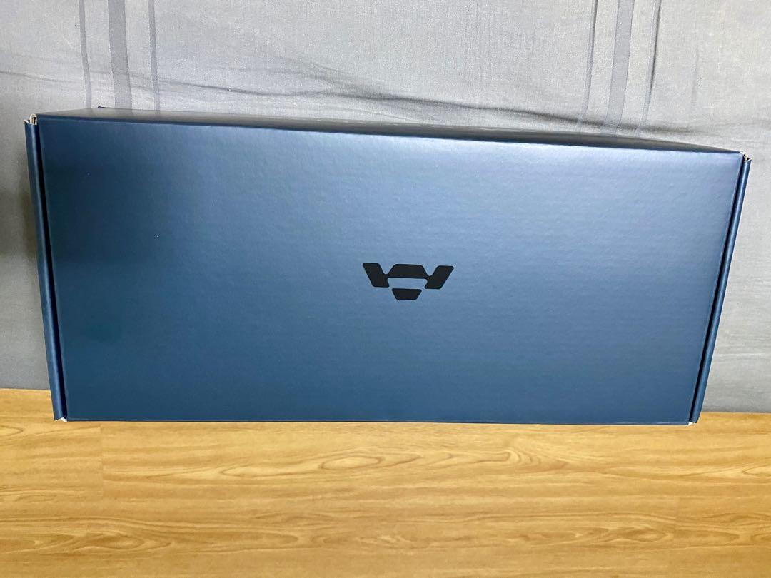 Mekanisk Fjell R6 Grey 60% Keyboard (Case Only), Computers & Tech ...