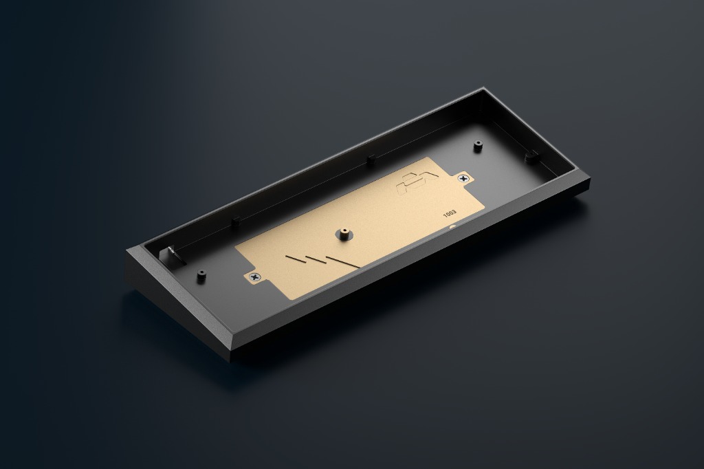 Mekanisk Fjell R6 Grey 60% Keyboard (Case Only), Computers & Tech ...