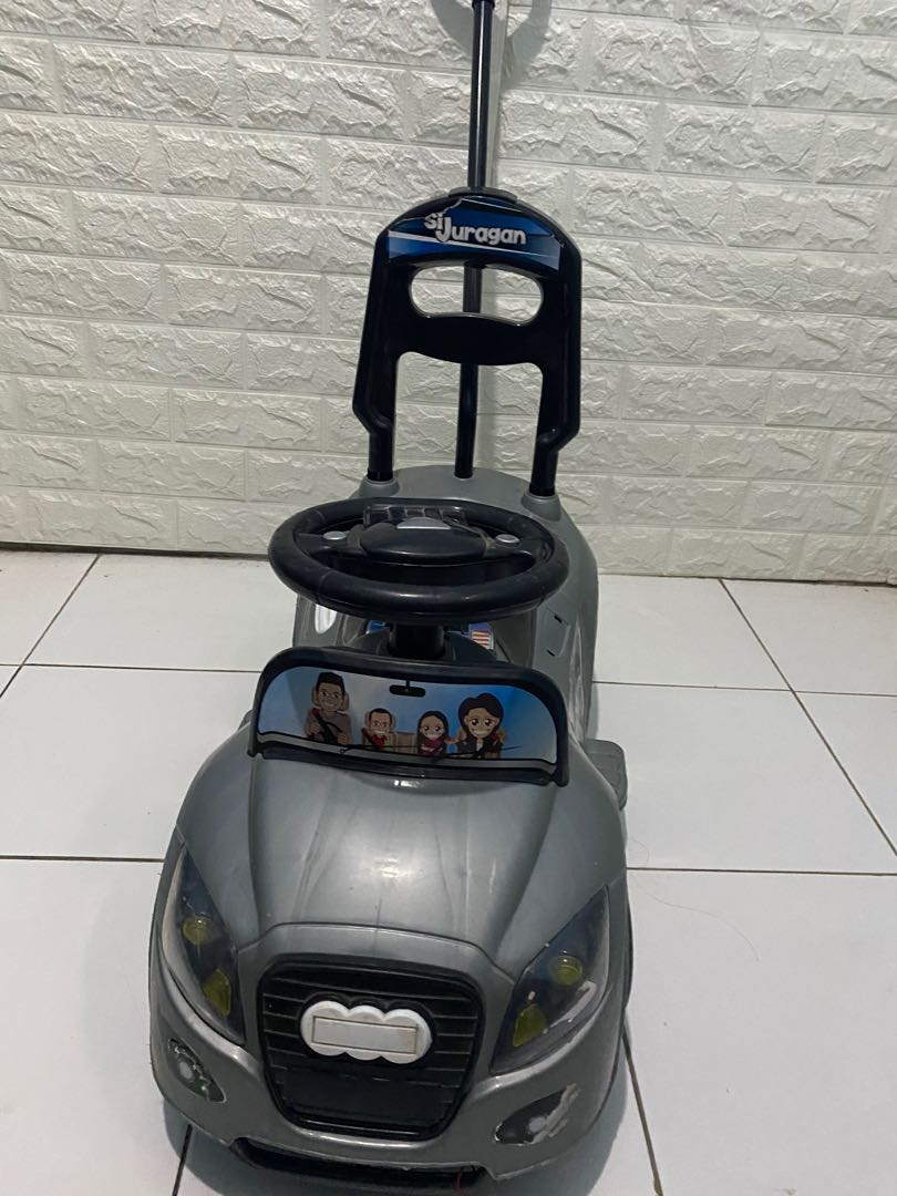 Mobilan Anak, Bayi & Anak, Mainan & Baby Walker di Carousell