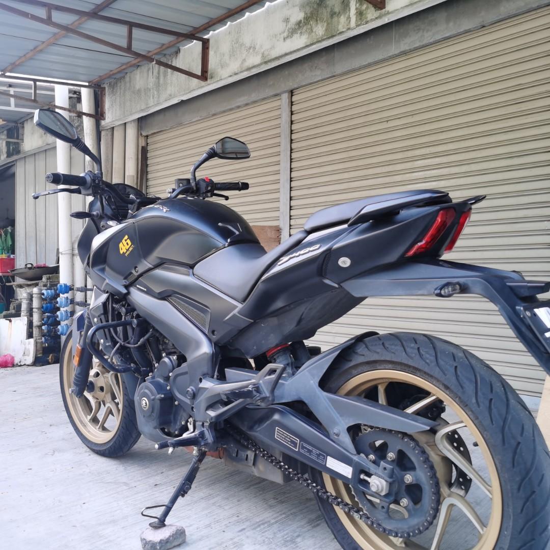 modenas dominar 400, Motorbikes on Carousell