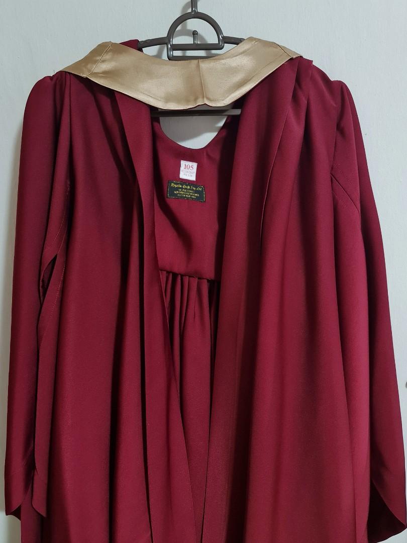 Murdoch University Regalia / Murdoch Grad Gown, Women's Fashion on ...
