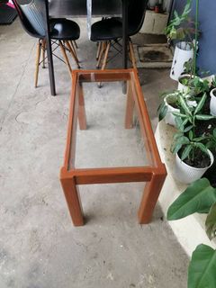Narra Center Table, Furniture & Home Living, Furniture, Tables & Sets ...