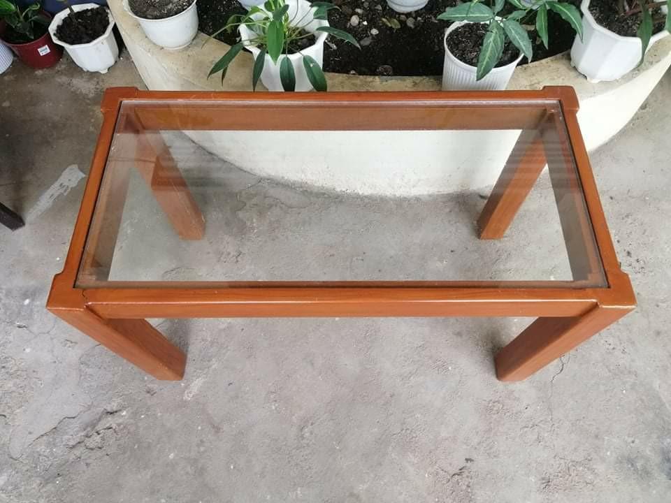 Narra Center Table, Furniture & Home Living, Furniture, Tables & Sets ...