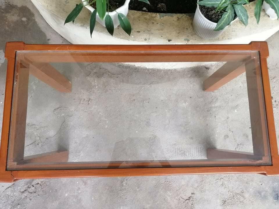 Narra Center Table, Furniture & Home Living, Furniture, Tables & Sets ...