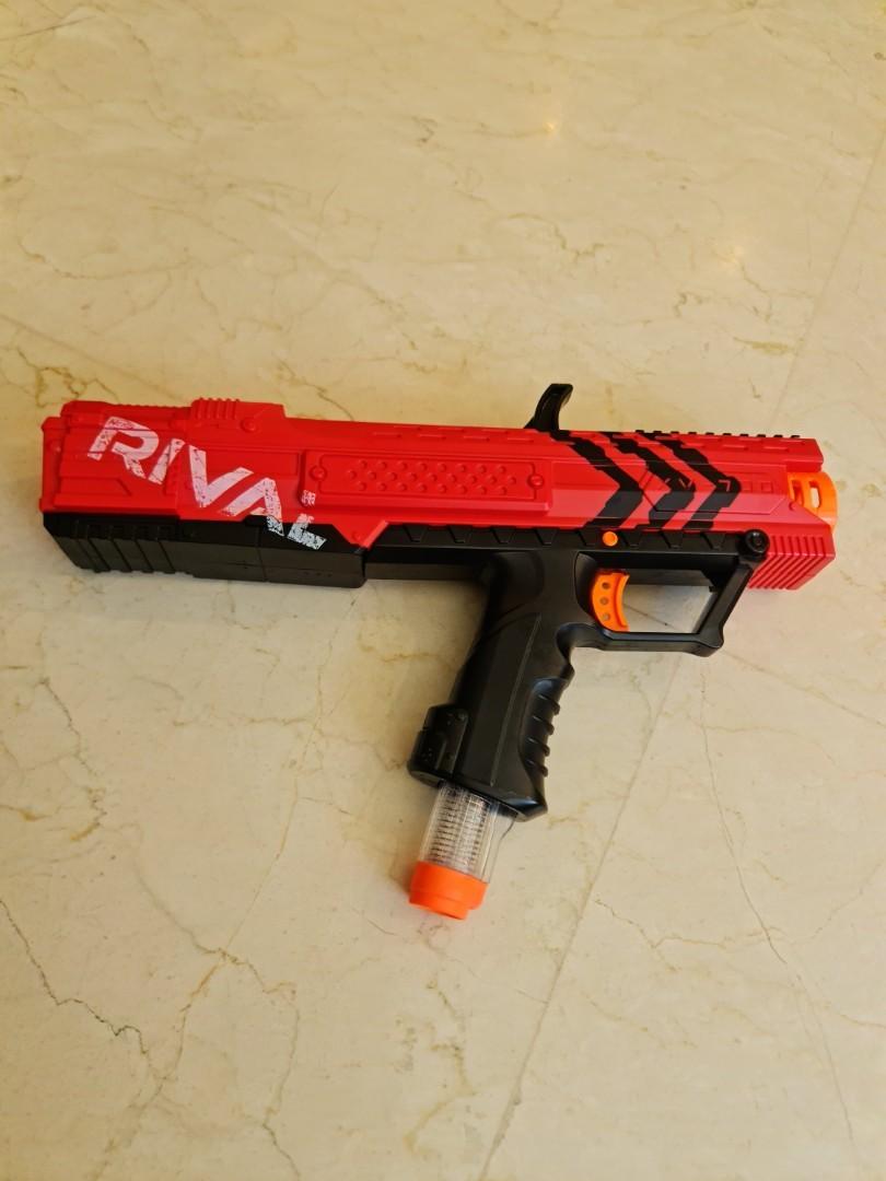 NERF rivals guns, Hobbies & Toys, Toys & Games on Carousell
