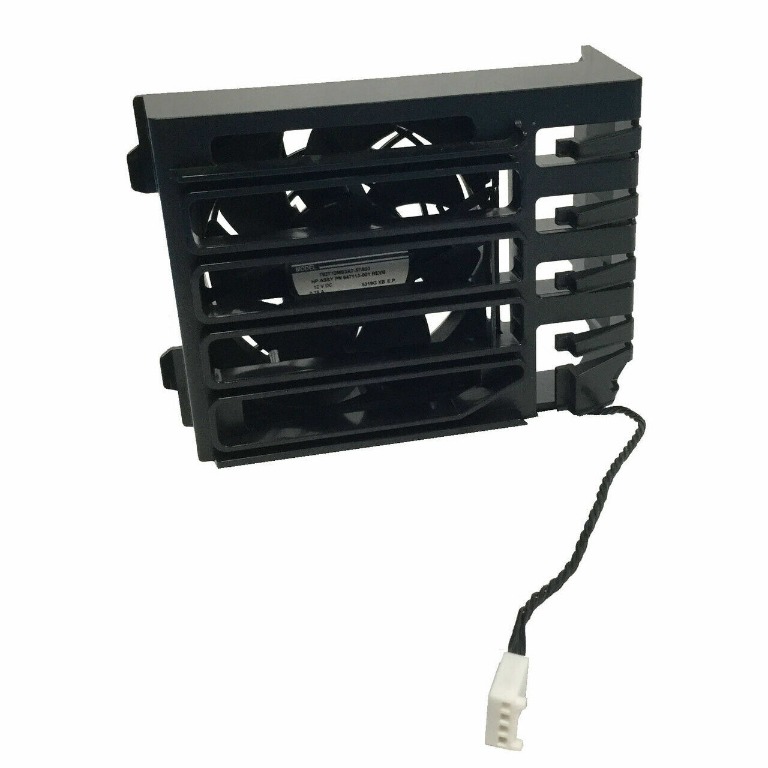 New Genuine HP Z440 Fan and Front Card Guide Kit J9P80AA, Computers ...