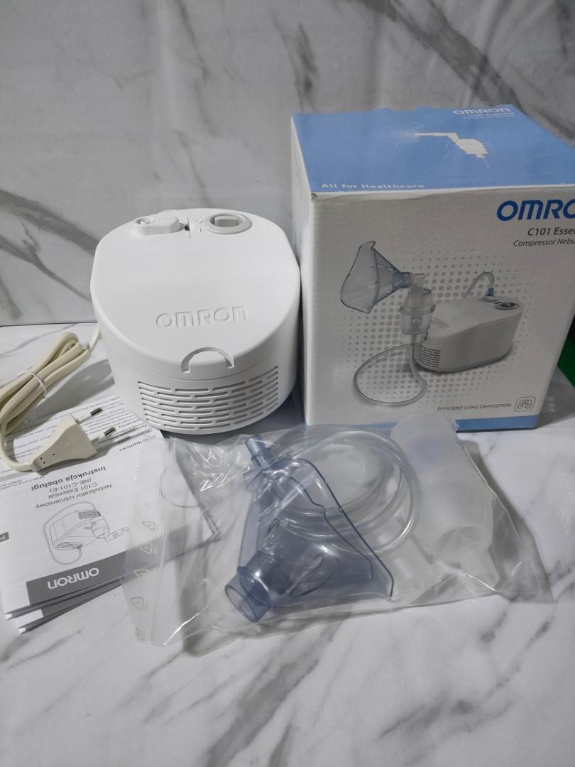 Omron Compressor Nebulizer, Health & Nutrition, Medical Supplies ...